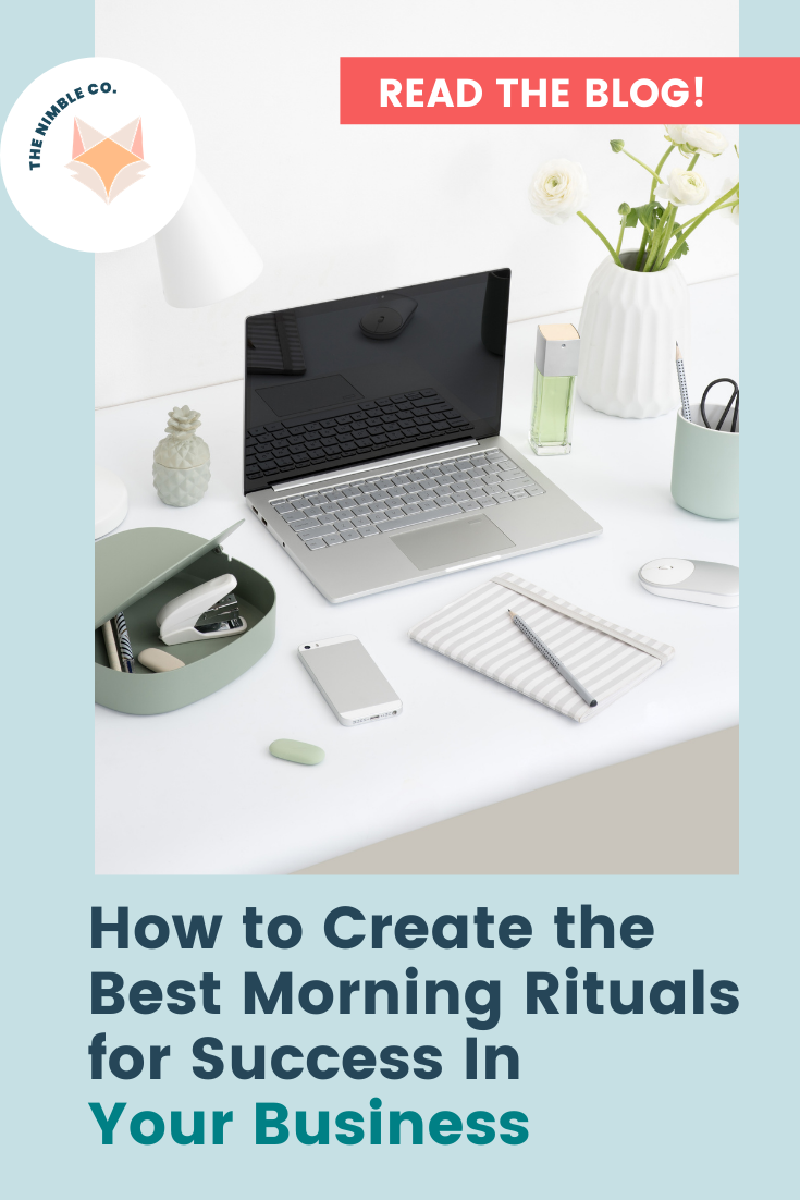 How to Create the Best Morning Rituals for Success In Your Business