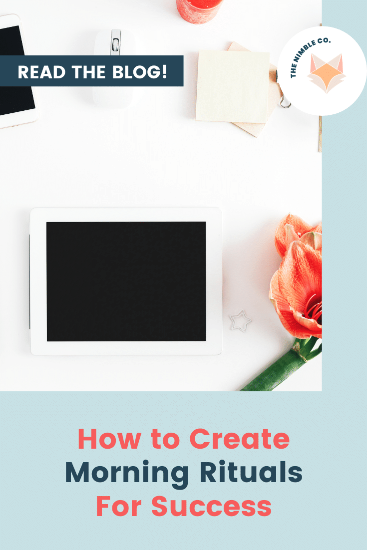 How to Create the Best Morning Rituals for Success In Your Business