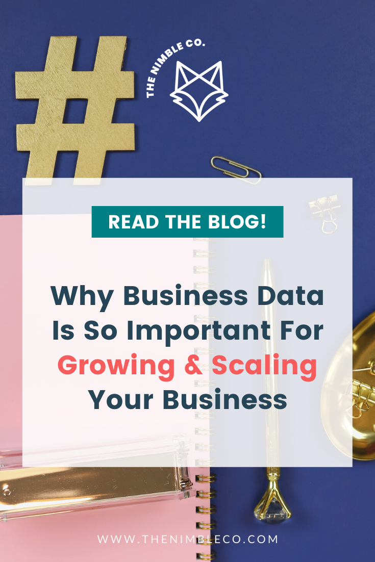 Why Business Data Is So Important For Growing & Scaling Your Business